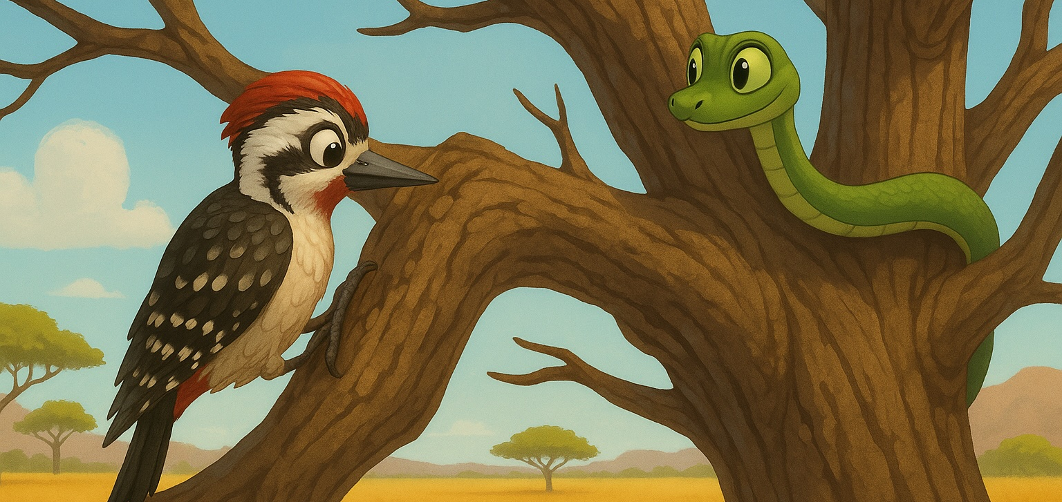 The Adventures of William Woodpecker | Children's Book by Brady Ridgway